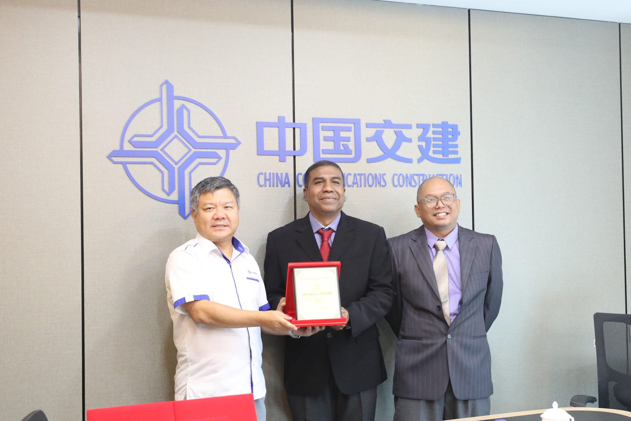 CCC-ECRL Honors 20 Local Vendors with Award of Excellence for ...