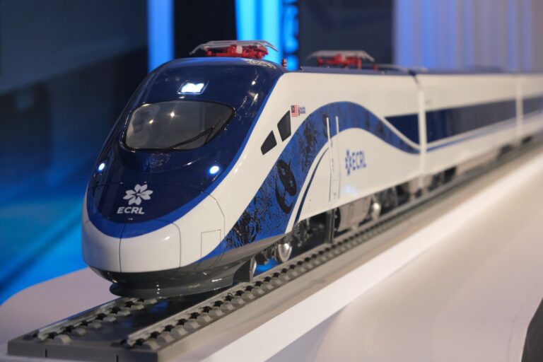 ECRL Sets New Standards with LTE-R Network and Modern Train Designs ...